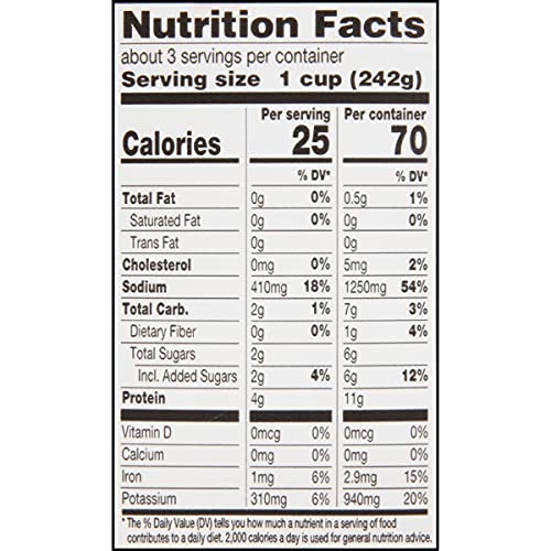 Simply Asia Japanese Inspired Ramen Soy Ginger Chicken Broth, 26 fl oz (Pack of 6)