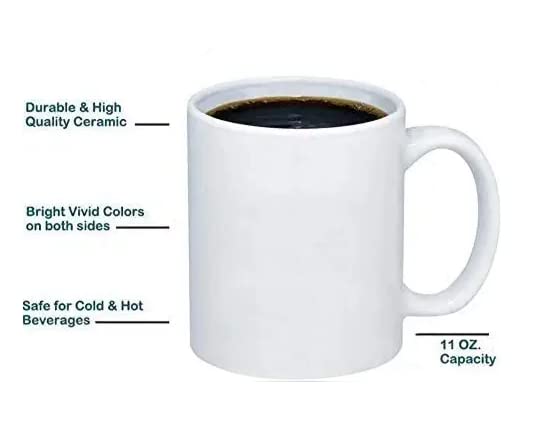 Some Days, The Best Thing About My Job Is That The Chair Spins. Coffee Mug - Funny Inspirational And Sarcasm, Stocking Stuffer, Office Mug