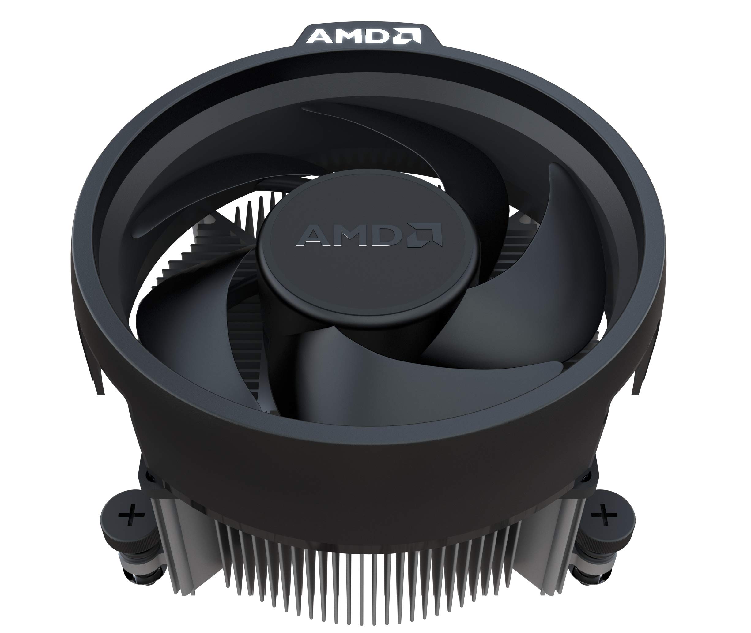 AMD Ryzen 5 5600X 6-core, 12-Thread Unlocked Desktop Processor with Wraith Stealth Cooler (Renewed)