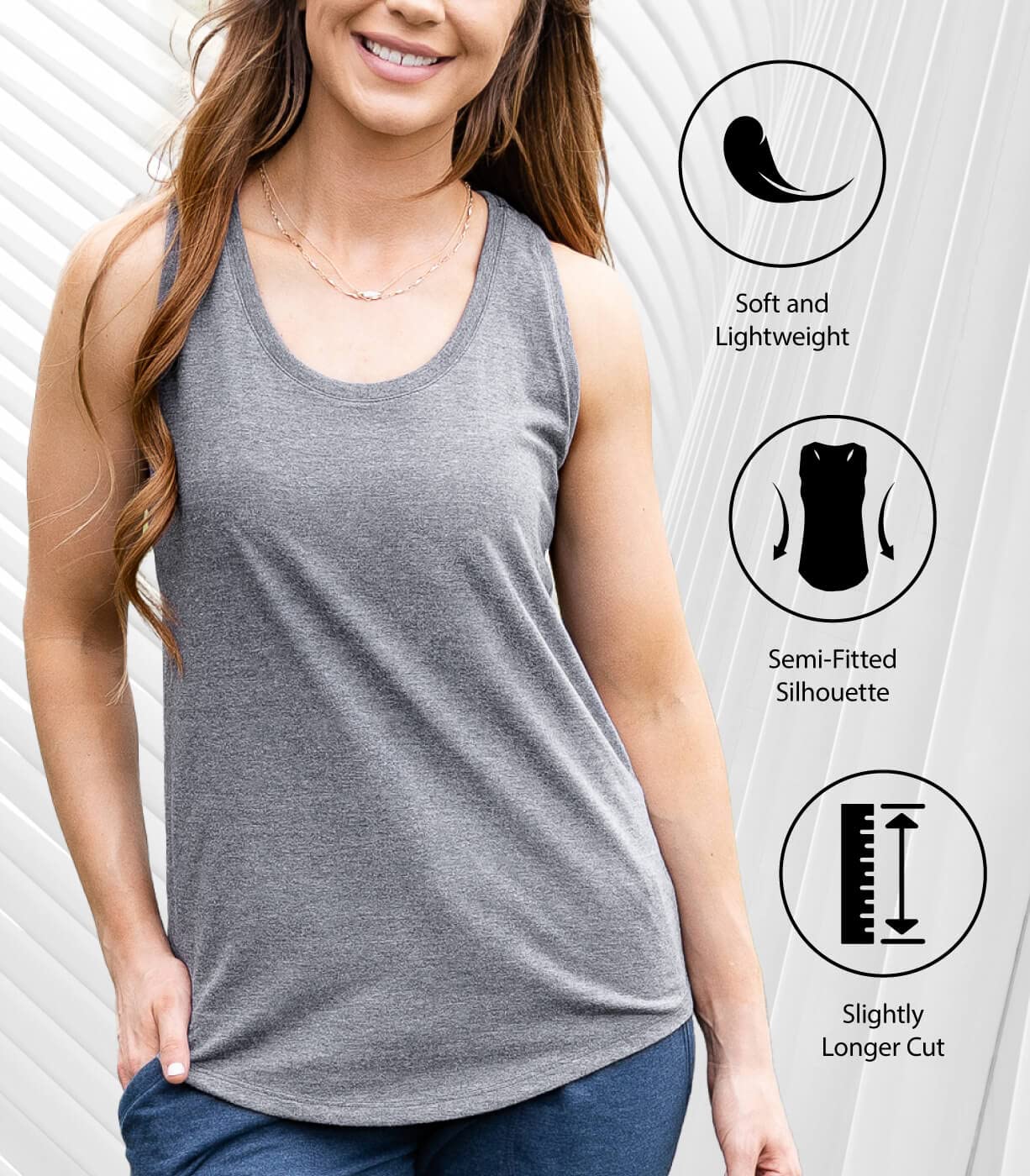 Disney Inside Out - Big Deal - Women's Racerback Tank Top - Size Small