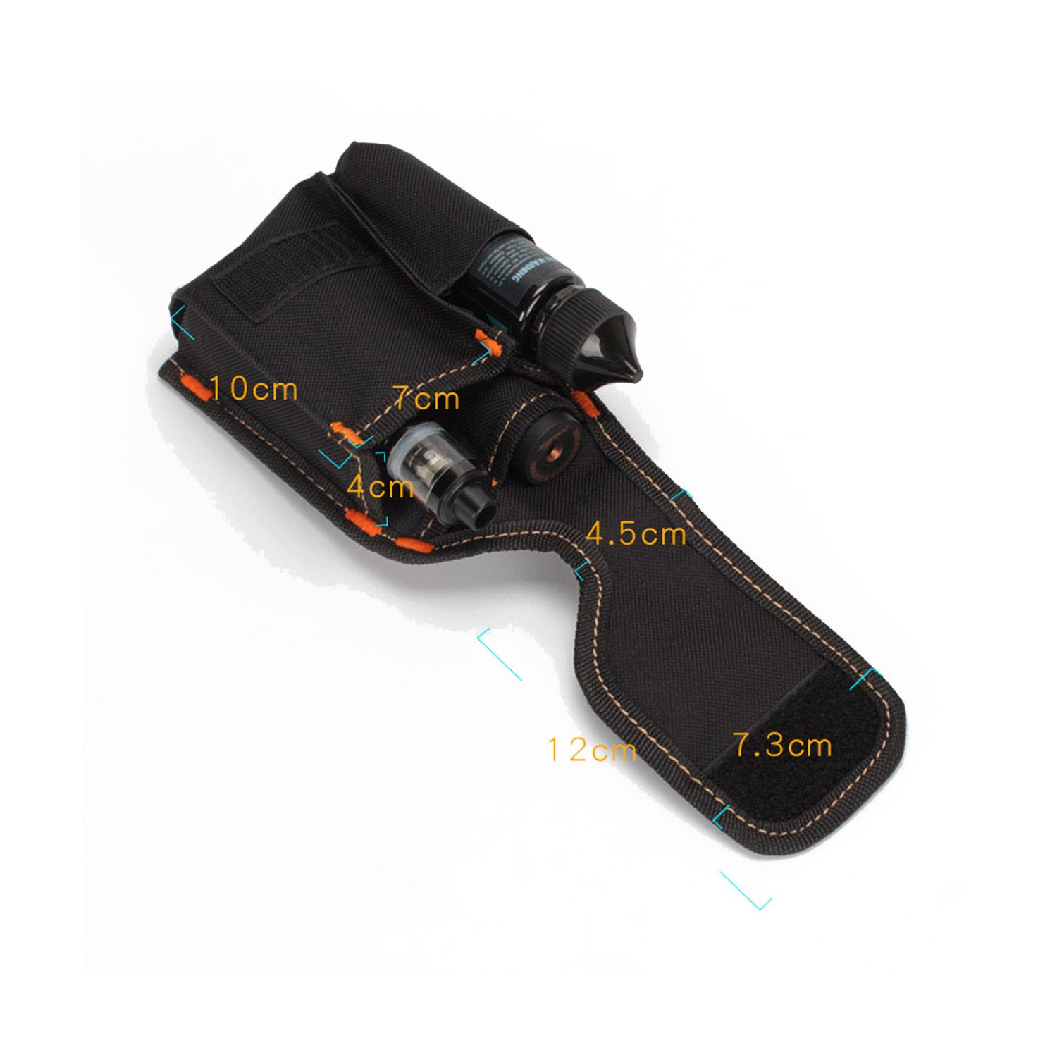 Travel Case Aiture Tool Bag Vapor Carrying Pouch Portable Pocket Pole Box Storage Bag