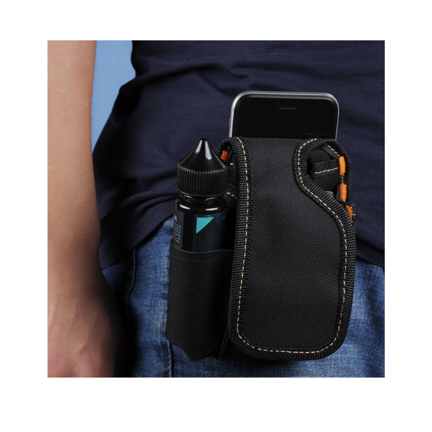 Travel Case Aiture Tool Bag Vapor Carrying Pouch Portable Pocket Pole Box Storage Bag