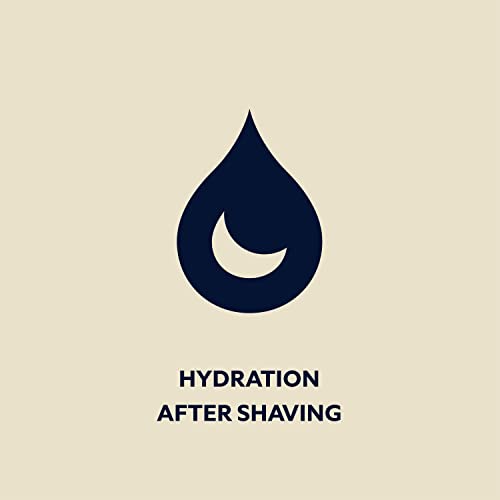 Dollar Shave Club Post Shave Cream for Rich Hydration Suitable for Sensitive Skin 3.4 oz