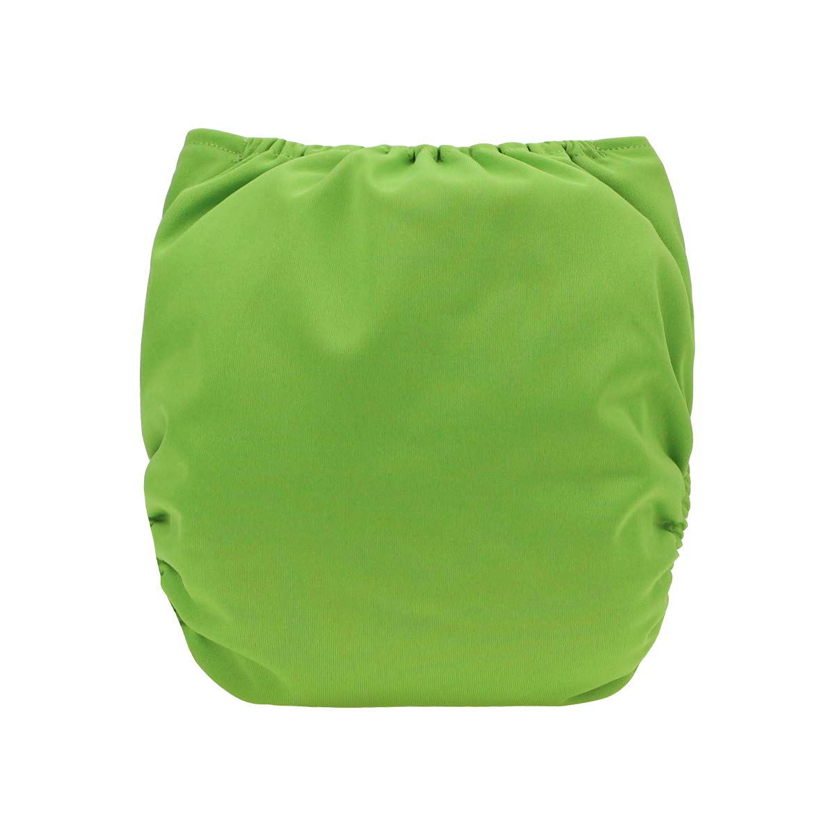 Hi Sprout One Size Adjustable Washable Reusable Pocket Cloth Diapers for Baby Girls and Boys 2pcs,Wonderland