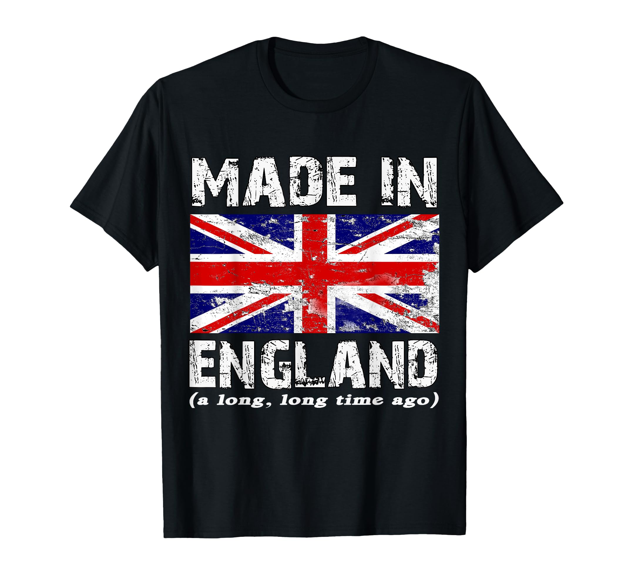 Made in England pride t-shirt, funny t-shirt T-Shirt