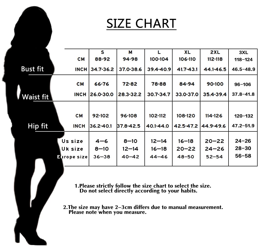 AOMEI Women's Polka Dot 2 Piece Sets Dress Transparent Ruffle Top Blouses Tulle Midi Puffy Skirt