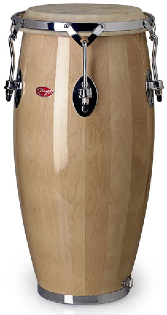 Stagg PCW-9 Portable Wood Conga with Strap