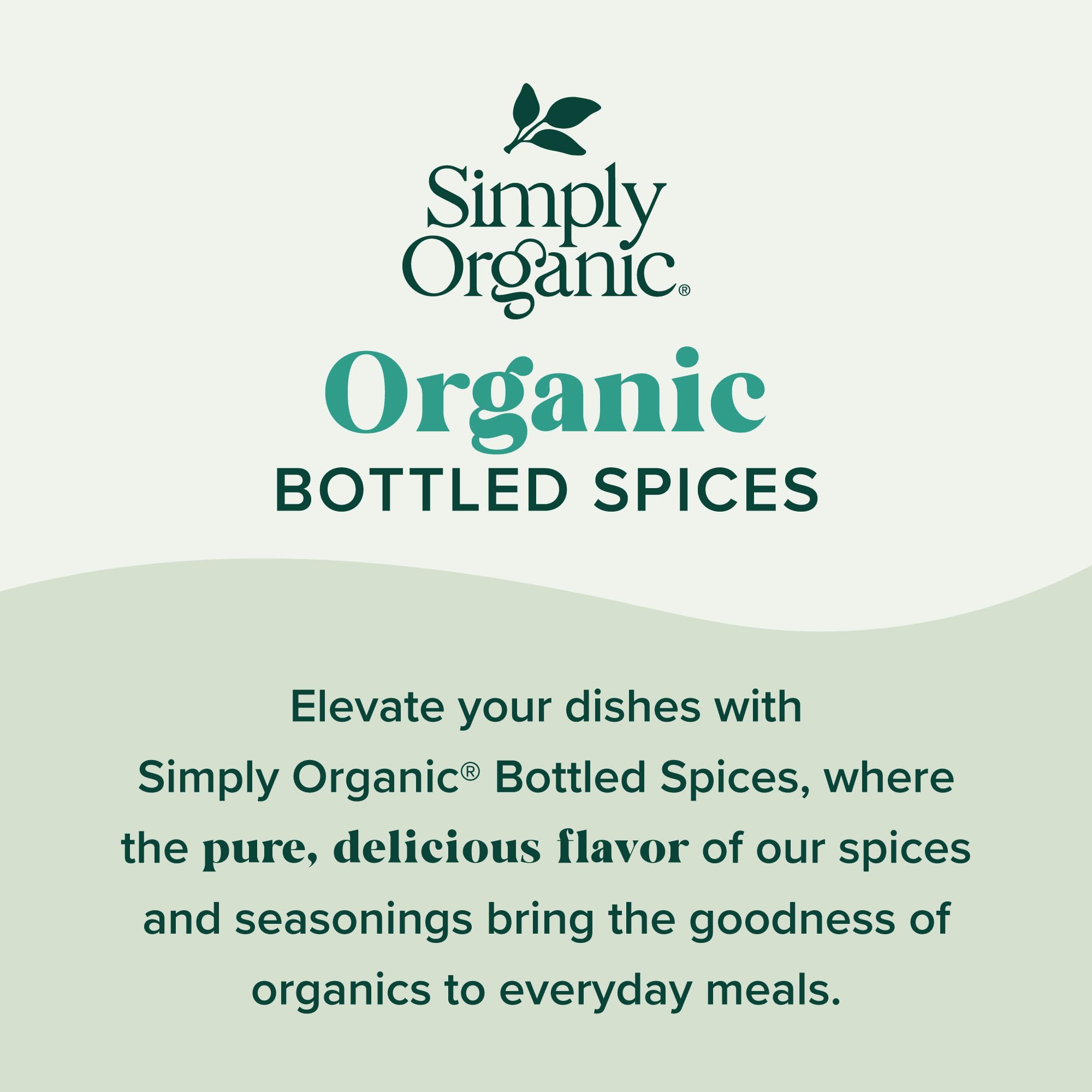 Simply Organic Ground Turmeric Root, 2.38 Ounce, Distinct Aroma, Ginger & Pepper-Like Flavor, Kosher, Non GMO (Pack of 3)