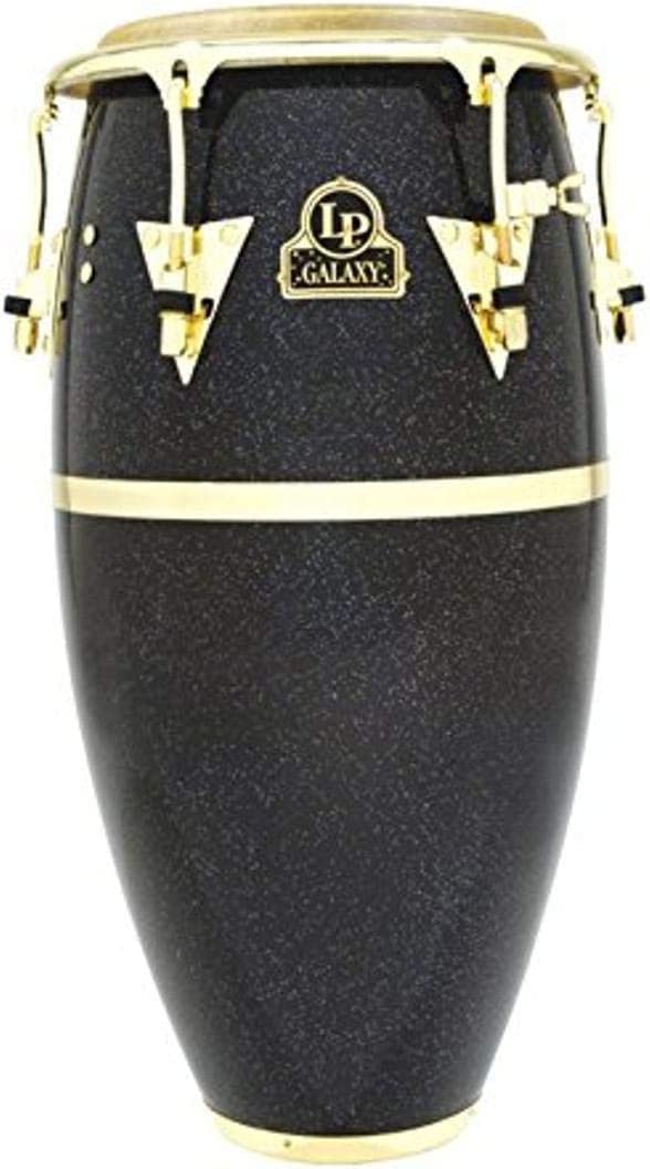 LP Galaxy Series Fiberglass Conga with Gold Hardware Level 2 12.5 In 888365583815