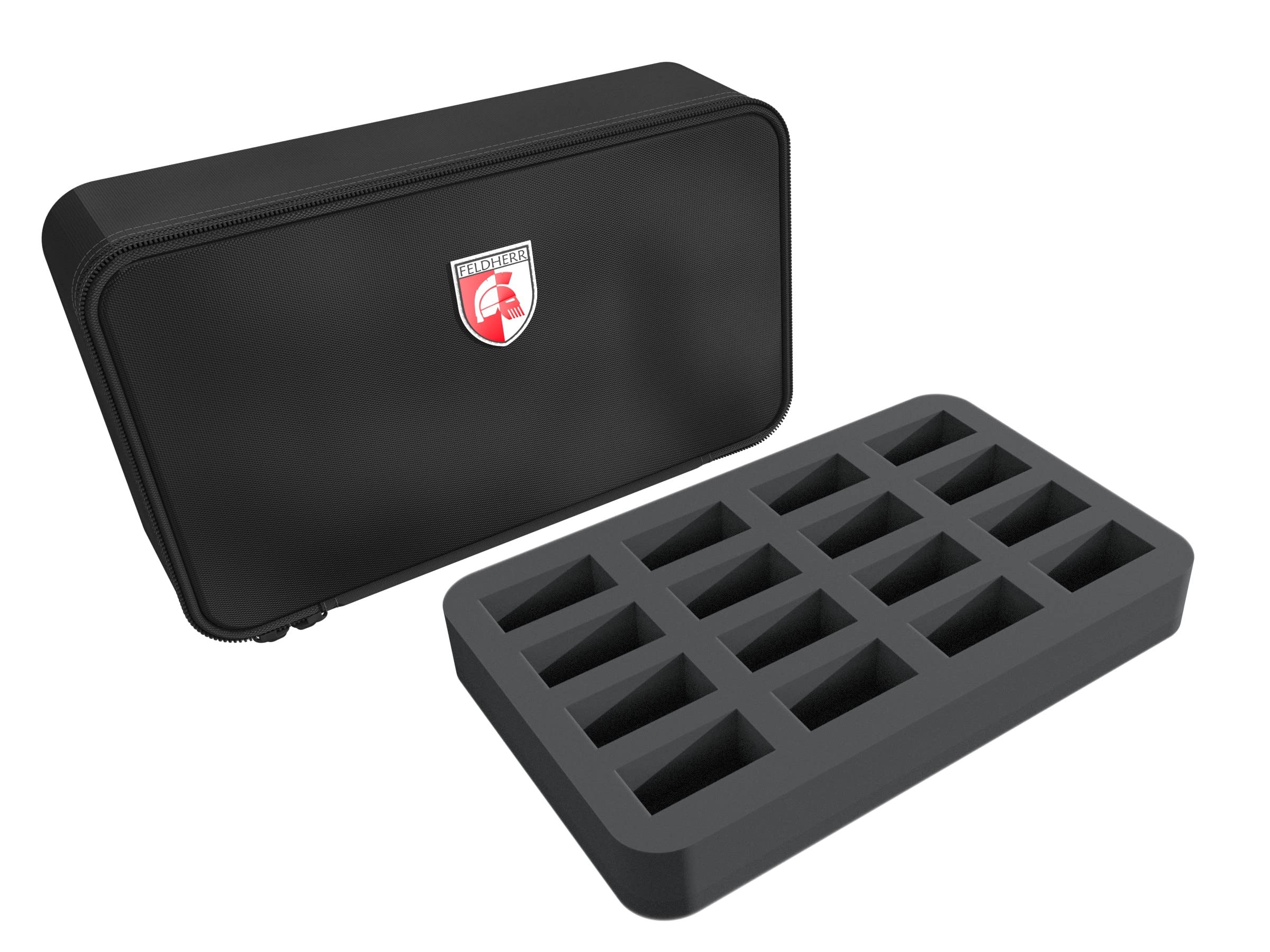 Feldherr Mini 32 Miniatures Figure Case