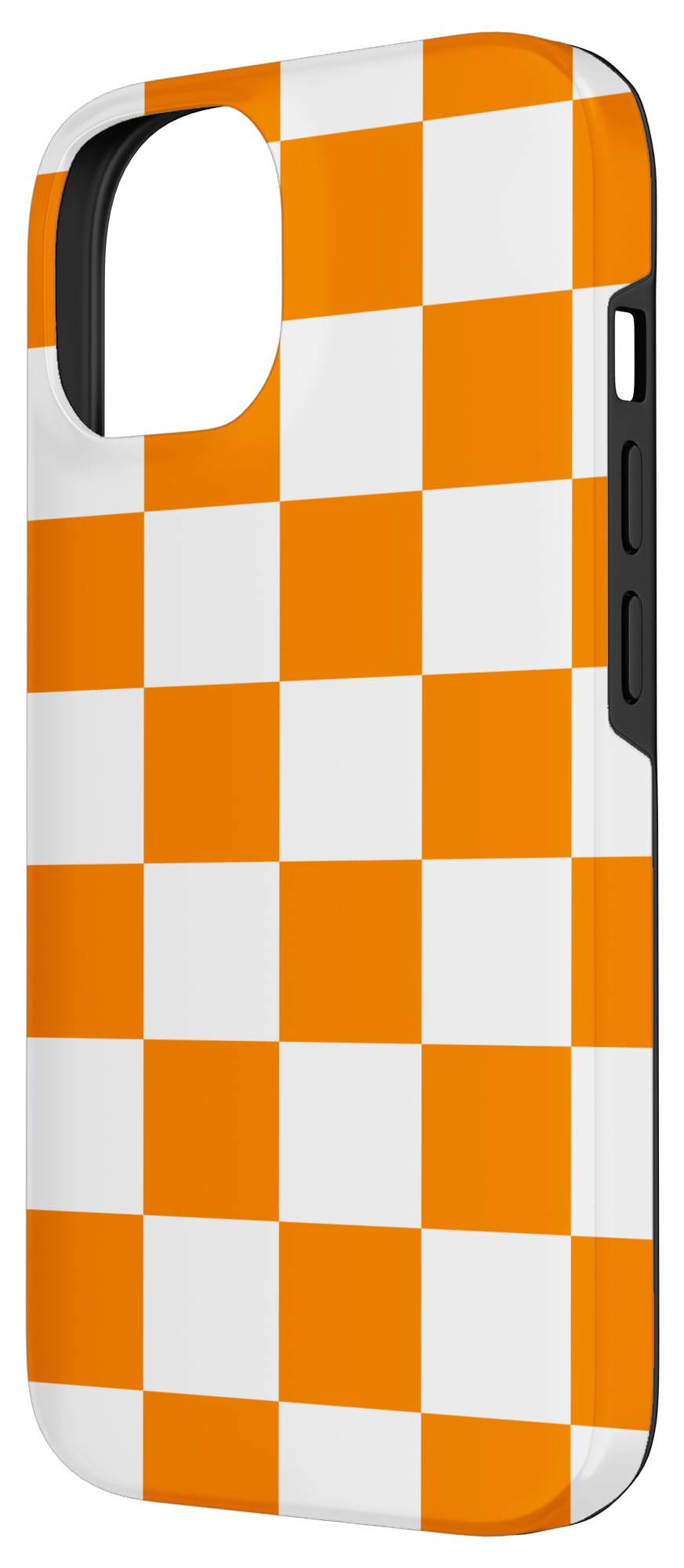 iPhone 14 Tennessee Flag State Pride Orange White Gift Knoxville Case