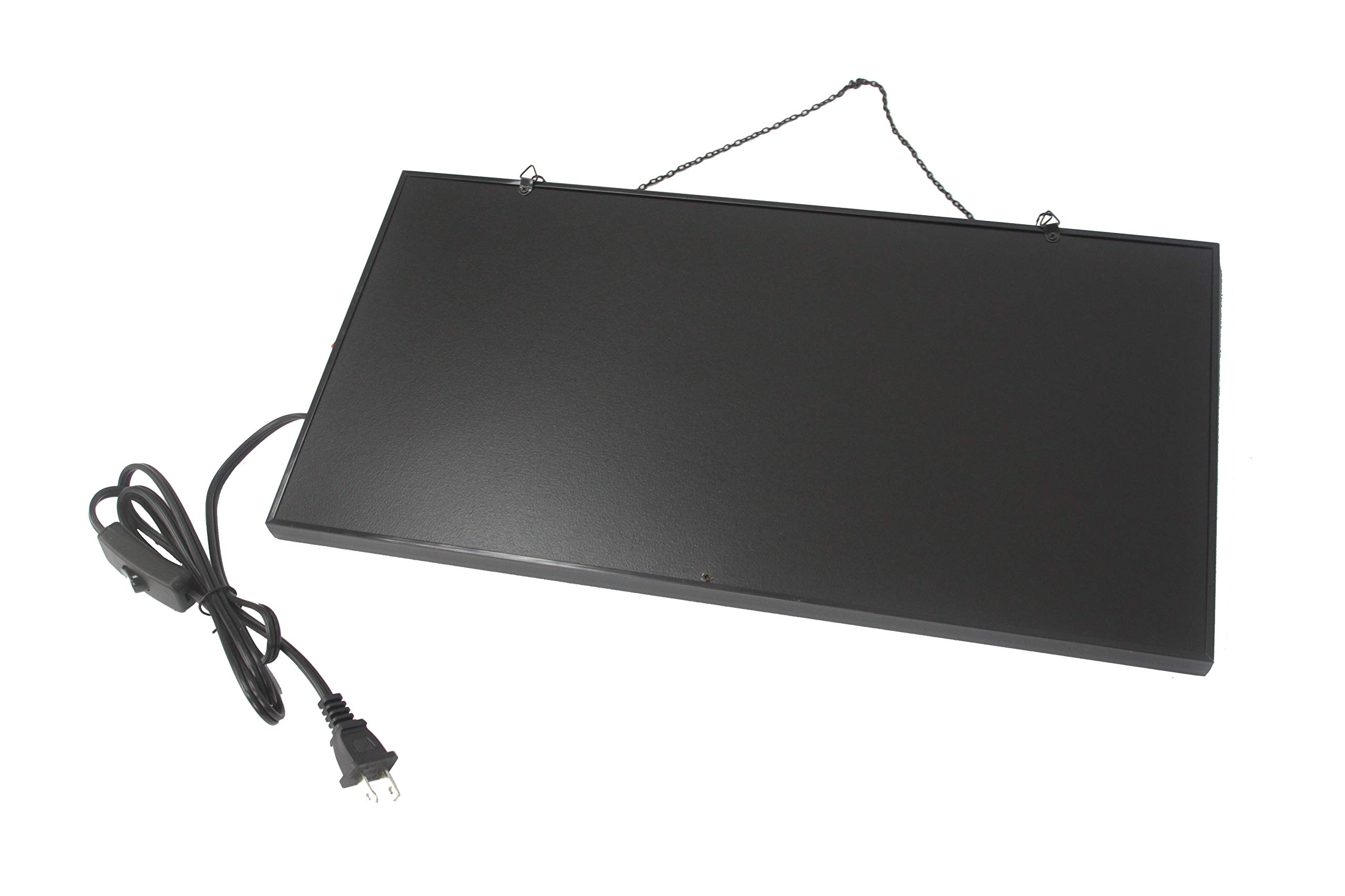 FixtureDisplays® Vape LED Sign Store Window Hanging for Sale Business Advertising 15144-NF
