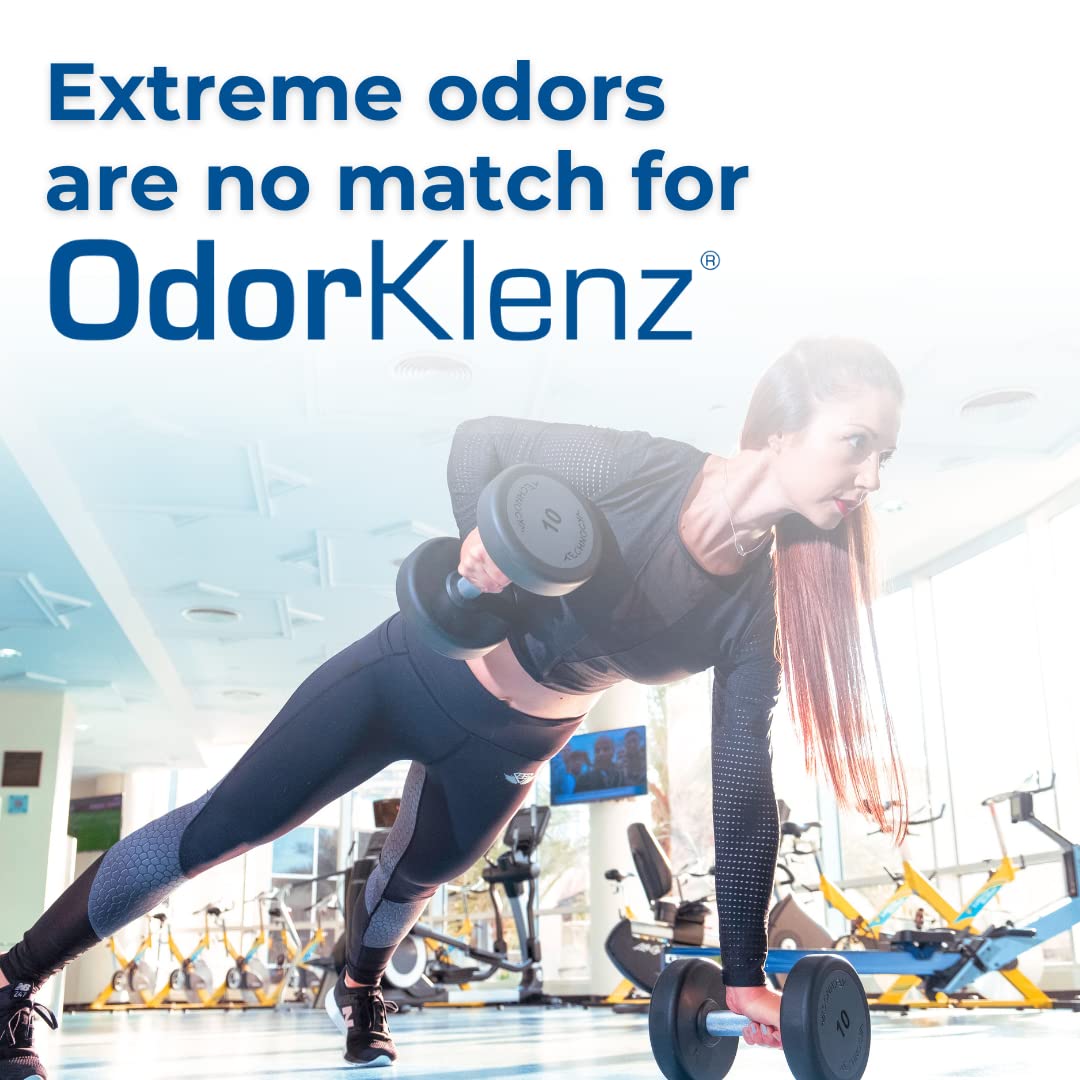 Sports Laundry Odor Eliminator, Liquid, 15 Loads | Remove Sweat Odors from Workout Clothes, Sports Uniforms, Everyday Use, etc. | Unscented and Safe to Use in Any Washing Machine