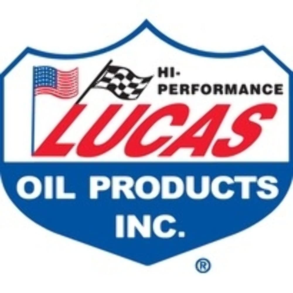 Lucas Oil 10576-12PK Safeguard Ethanol Fuel Conditioner - 16 oz., (Case of 12)