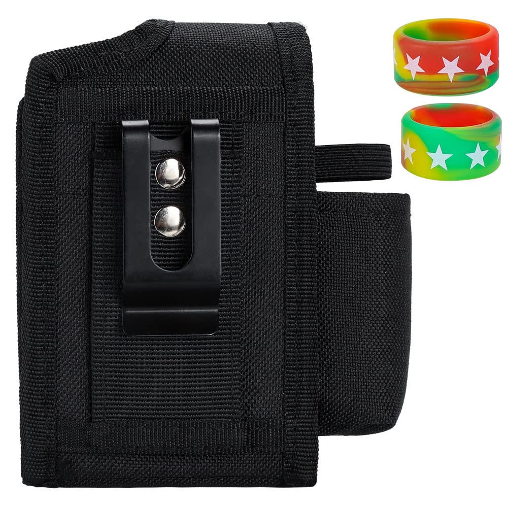 HUIZHU Vape Mod Carrying Bag, Vape Travelling Case For Box Mod, Tank, liquid bottle, Battery - Best Vape Portable Travel to Keep Your Vape Accessories Organized