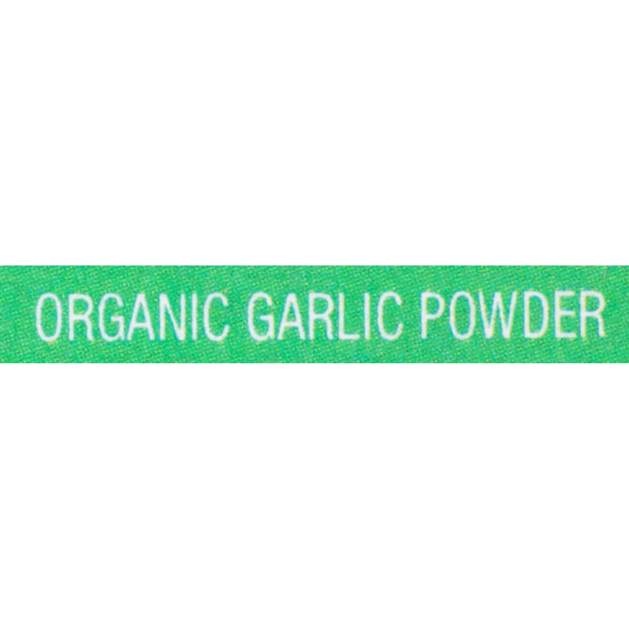 McCormick Organic Garlic Powder, 16.75 oz