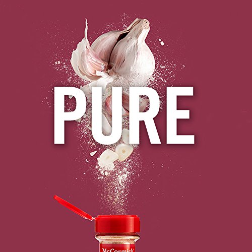 McCormick Organic Garlic Powder, 16.75 oz