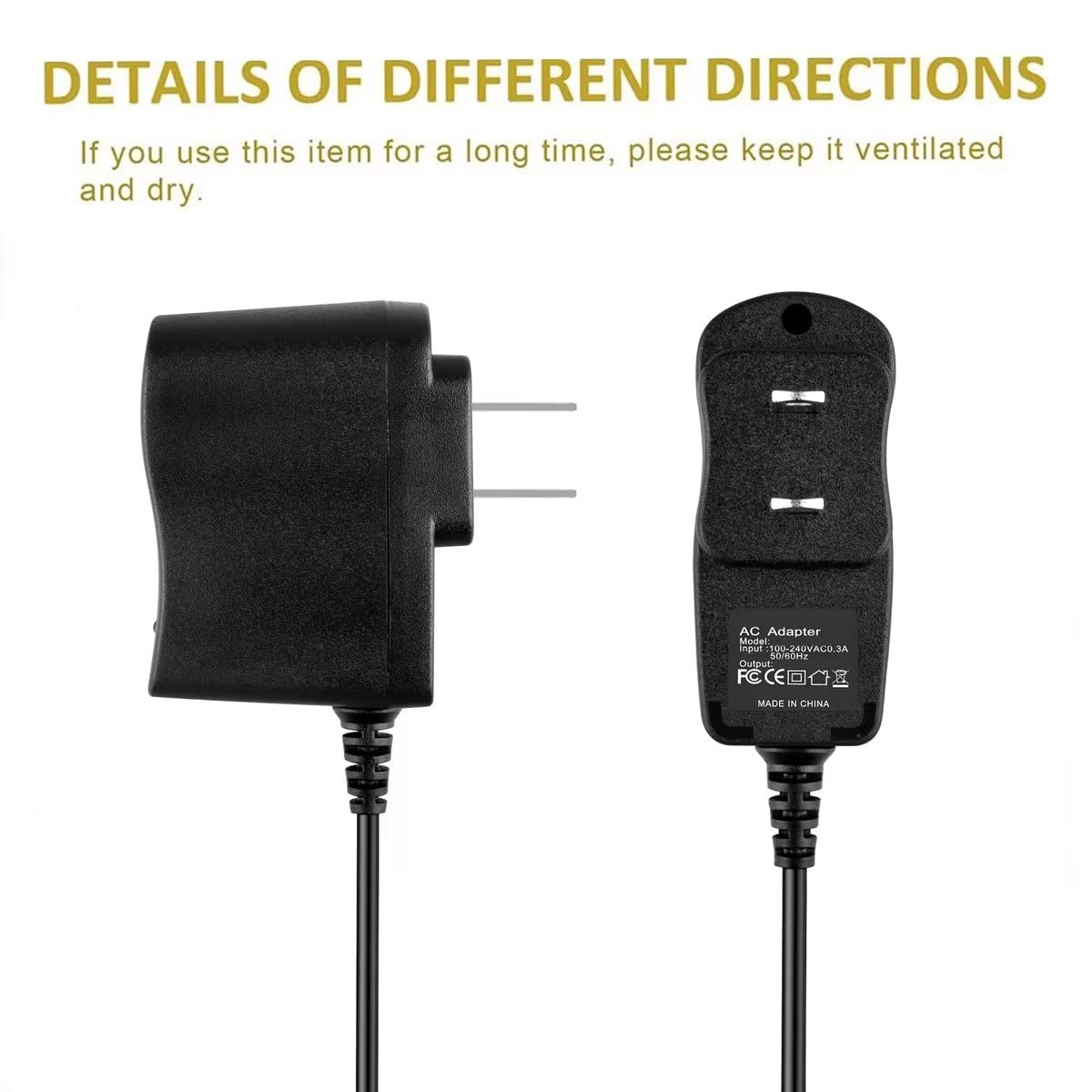 Ddkxndb 5V AC Adapter Replacement for Graco SSA-5W-05 US 050100F Simple Sway, Glider LX Elite Premier Glider Lite Petite DLX Lovin Hug Sweetpeace DuetSoothe DuetConnect Sweet Snuggle Comfy Cove Swing