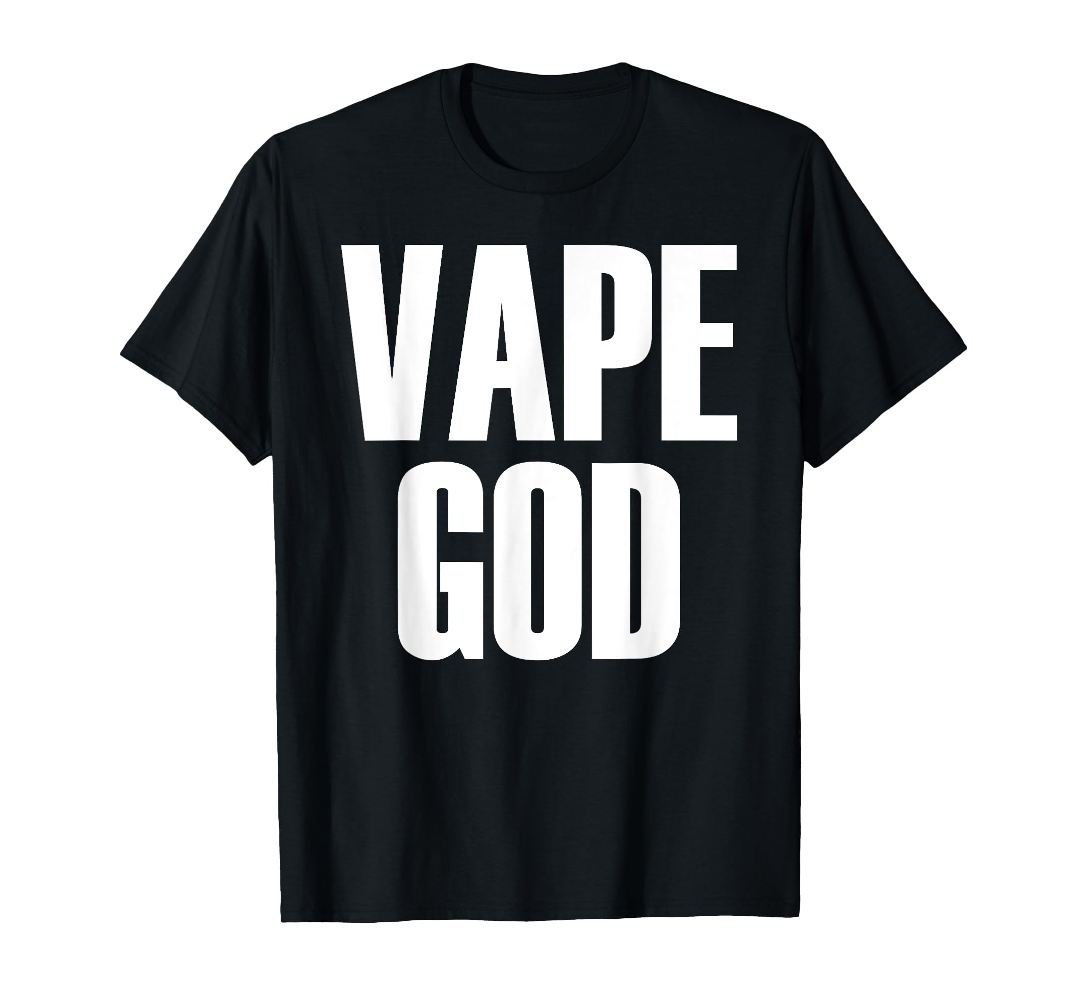 Vape God Dank Meme Funny Vape Nation Novelty T-Shirt T-Shirt