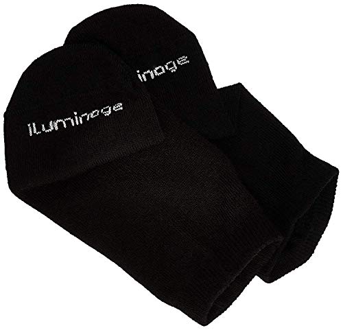 Iluminage. Skin Rejuvenating Socks with Anti-Aging Copper Oxide - M/L