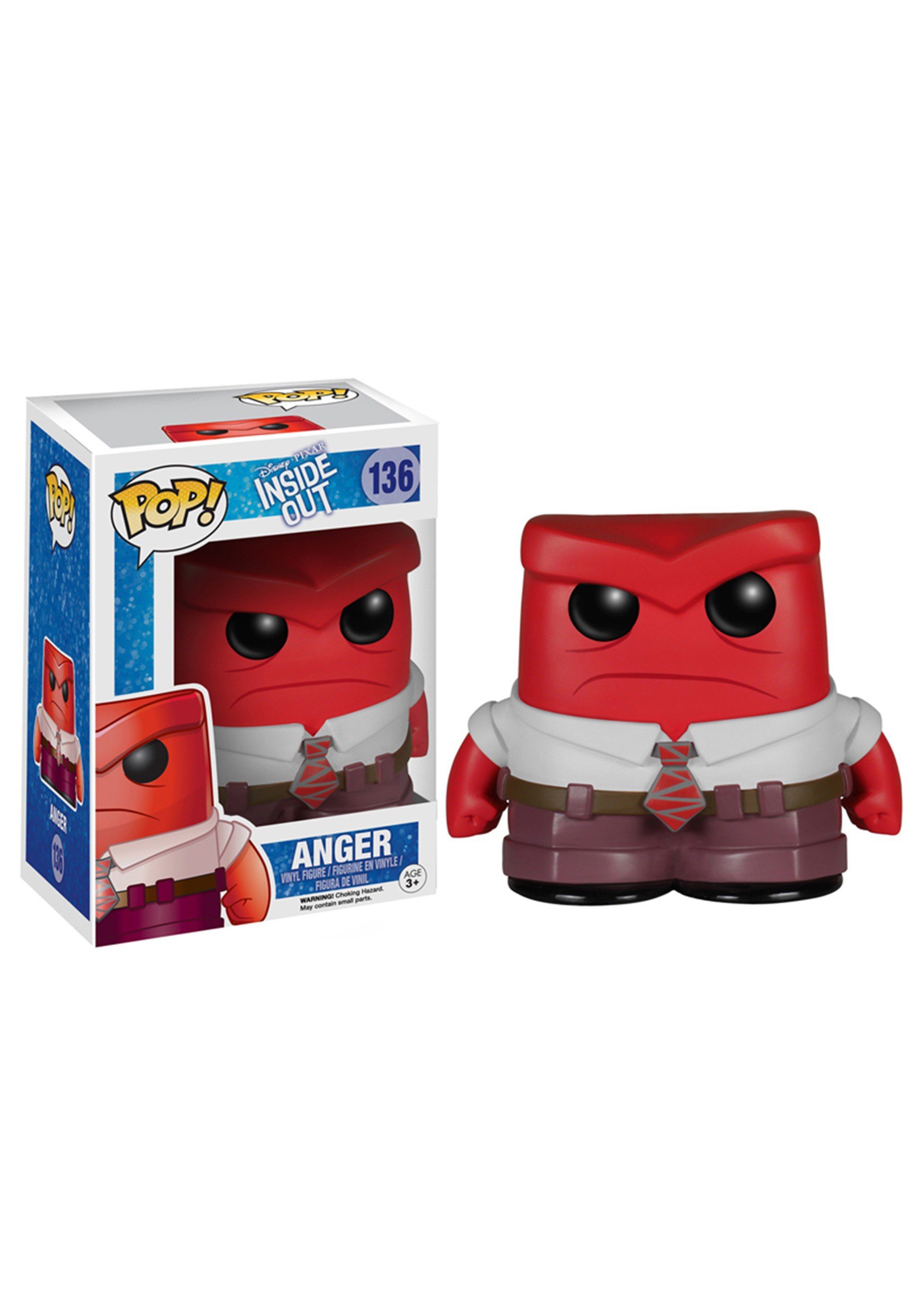 Inside Out - Anger