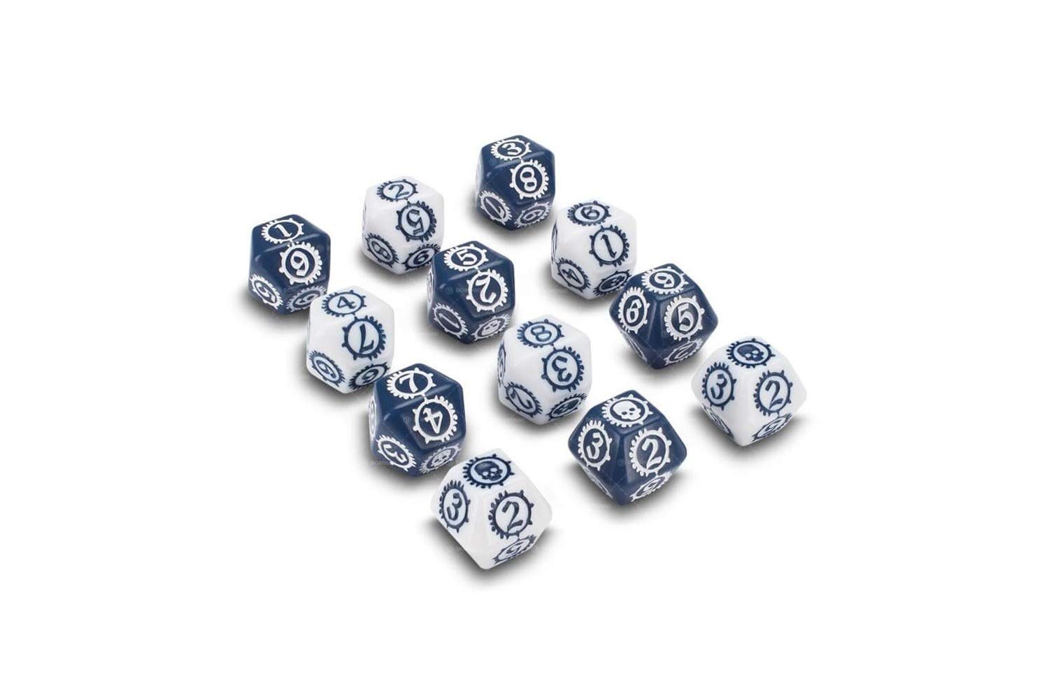 Games Workshop Warhammer AoS Soul Wars - Wound Counters