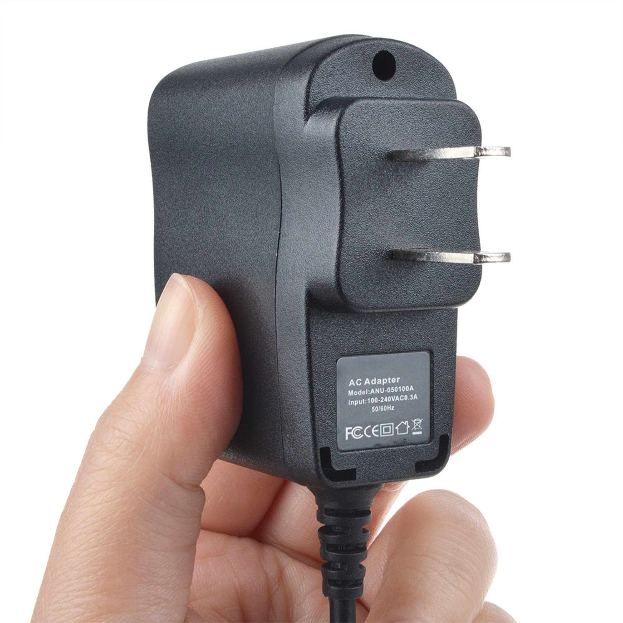 Dysead 5V AC Adapter Compatible with Graco SSA-5W-05 US 050100F Simple Sway, Glider LX Elite Premier Glider Lite Petite DLX Lovin Hug Sweetpeace DuetSoothe DuetConnect Sweet Snuggle Comfy Cove Swing
