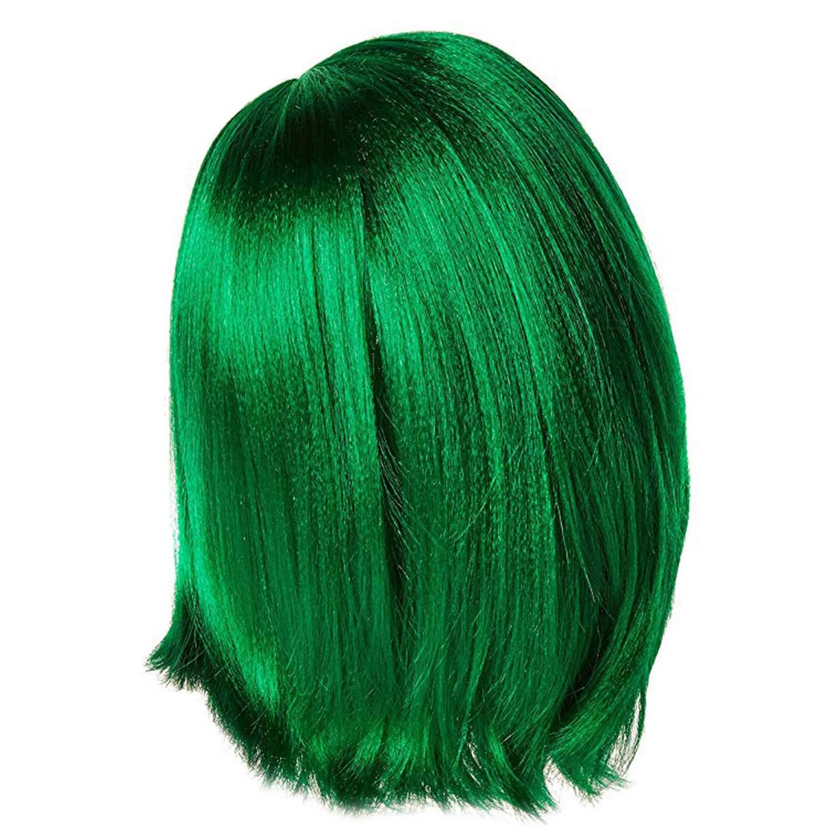 Disgust Inside Out Color Hunter - Enigma Wigs Women's Gust Emotion Personality Bundle with Wig Cap, MaxWigs Costume Wig Care Guide