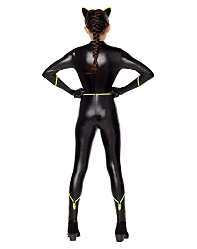 Spirit Halloween Kids Lady Noire Miraculous Ladybug Costume - S