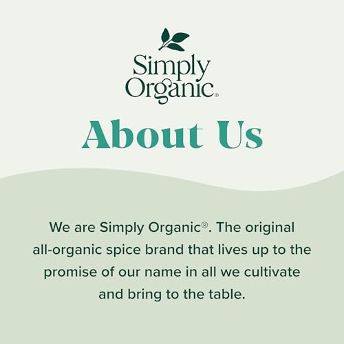 Simply Organic Nutritional Yeast, 1.32oz