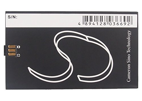 3.7V/1850mAh Replacement Battery for Sonos CB200, CB200WR1, Controller 200, Controller CB200, Controller CR200, CR200