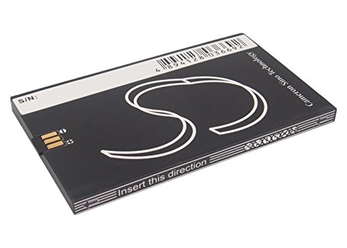 3.7V/1850mAh Replacement Battery for Sonos CB200, CB200WR1, Controller 200, Controller CB200, Controller CR200, CR200