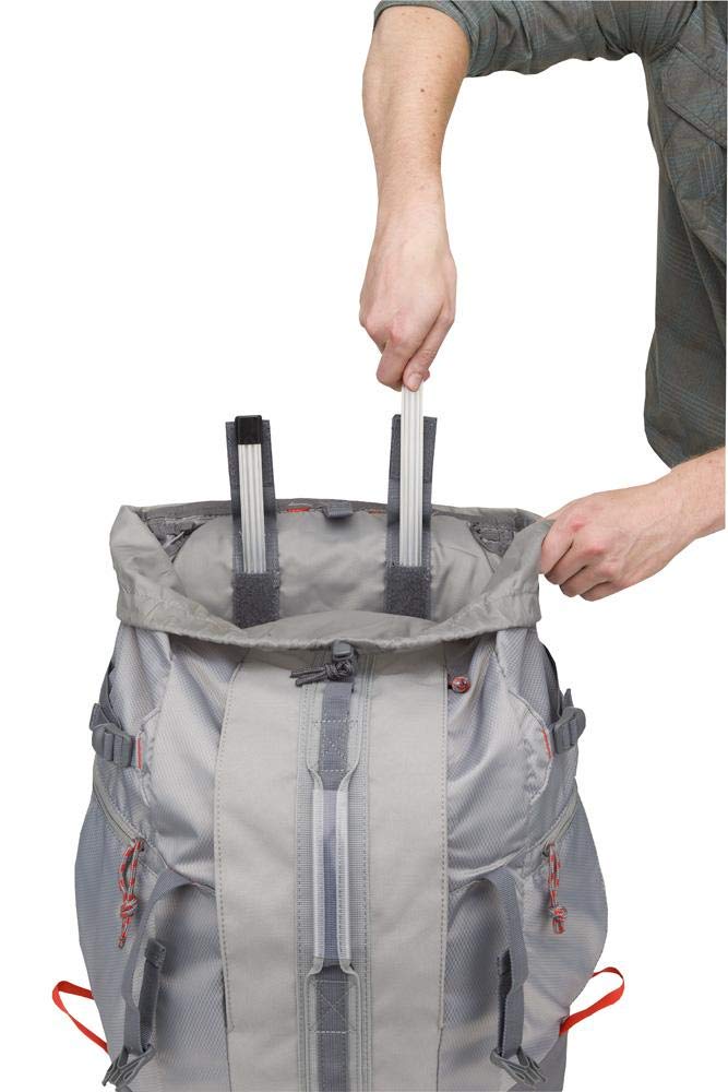 Outdoor Products Arrowhead Mammoth Internal Frame Technical Backpack (Sky Captain) (Sky Captain)