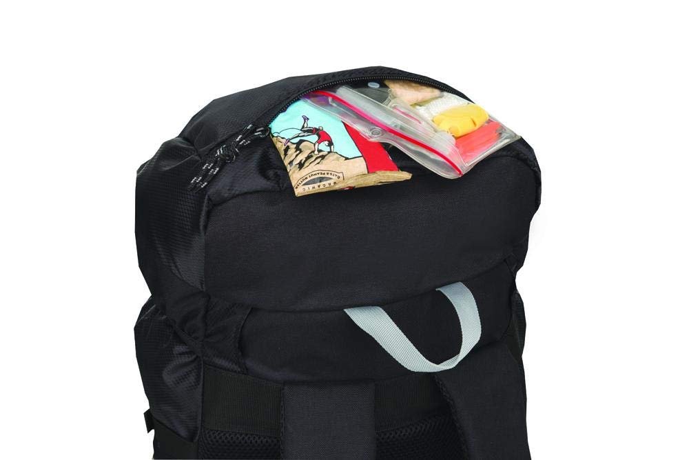 Outdoor Products Arrowhead Mammoth Internal Frame Technical Backpack (Sky Captain) (Sky Captain)