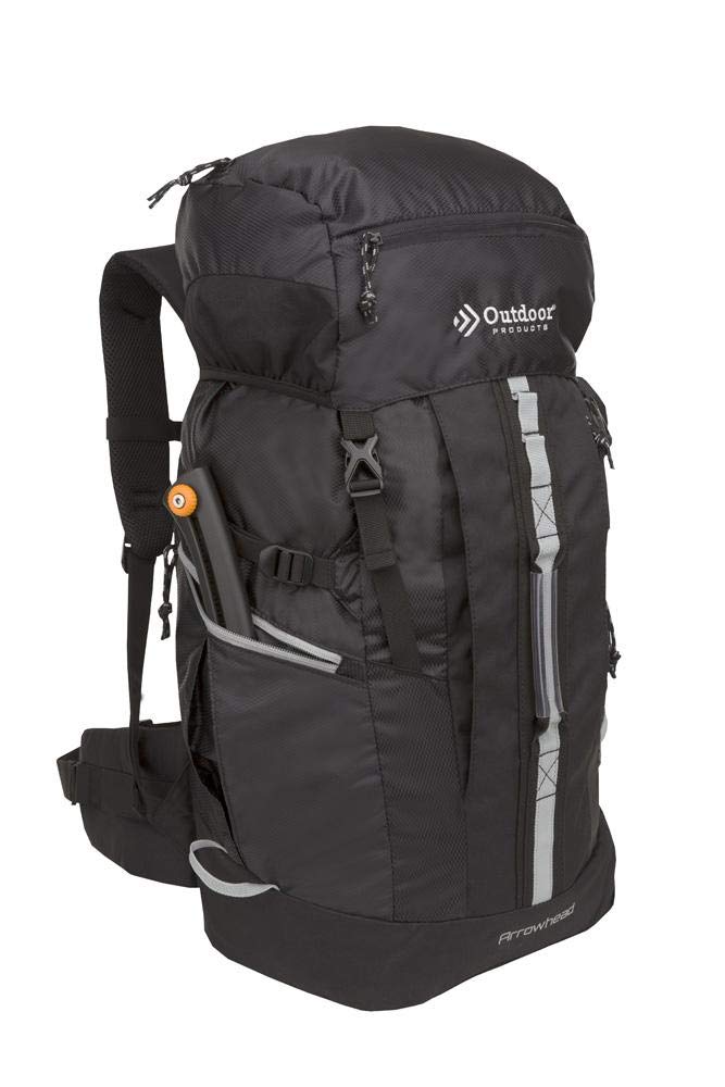Outdoor Products Arrowhead Mammoth Internal Frame Technical Backpack (Sky Captain) (Sky Captain)