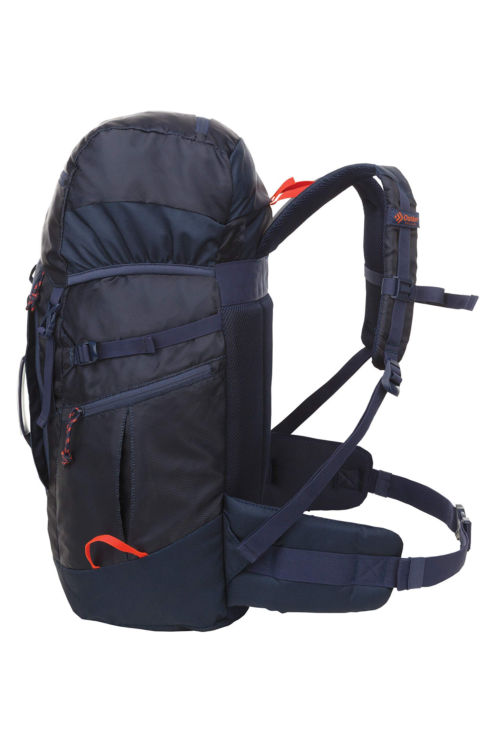Outdoor Products Arrowhead Mammoth Internal Frame Technical Backpack (Sky Captain) (Sky Captain)