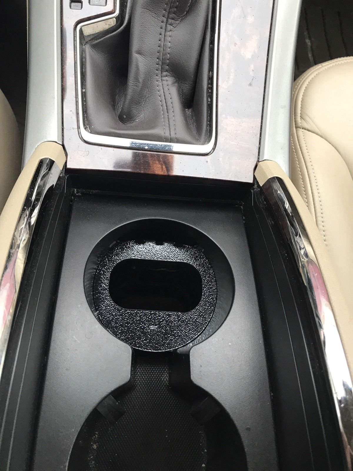 SlipGrip Car Cup Holder for e-Cigarette GeekVape Aegis Legend 200W TC