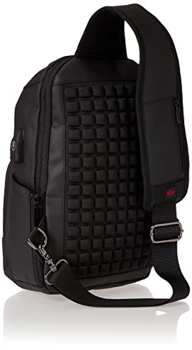 W.S.E.L Bags for Dads Kobe Mini Sling Bag Crossbody Sling Backpack Travel Hiking Chest Bag Daypack Diaper Bag