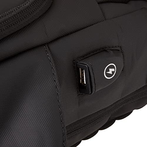W.S.E.L Bags for Dads Kobe Mini Sling Bag Crossbody Sling Backpack Travel Hiking Chest Bag Daypack Diaper Bag