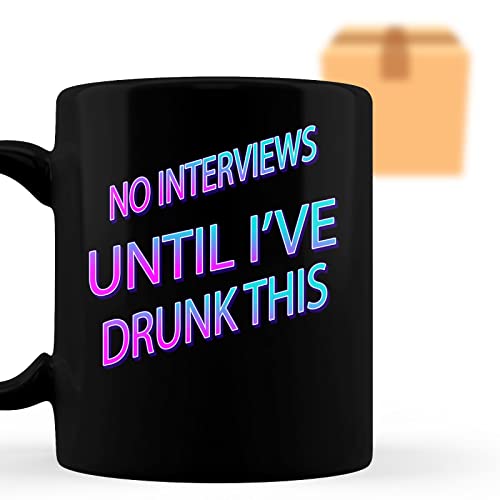 Coffee Mug Christmas for Her Stocking Stuffer for Him Home Working Wfh Mom Funny 063203