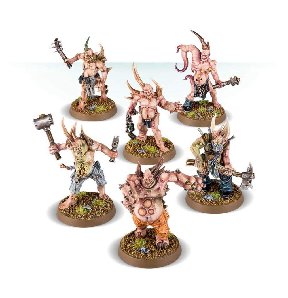 Games Workshop Warhammer 40,000 First Strike