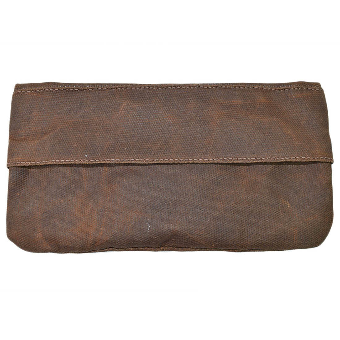 Hide & Drink, Vape Pen Accessories Kit Bag, Pouch Holder, Secure Fit, Cord Storage G Pen Soft Travel Bag, Waxed Canvas, Handmade, Honey Bourbon