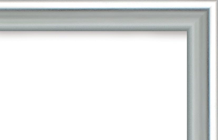Walther Design KW070H Galeria Picture Frame, 19.75 x 27.50 inch (50 x 70 cm), White