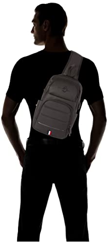 W.S.E.L Bags for Dads Kobe Mini Sling Bag Crossbody Sling Backpack Travel Hiking Chest Bag Daypack Diaper Bag