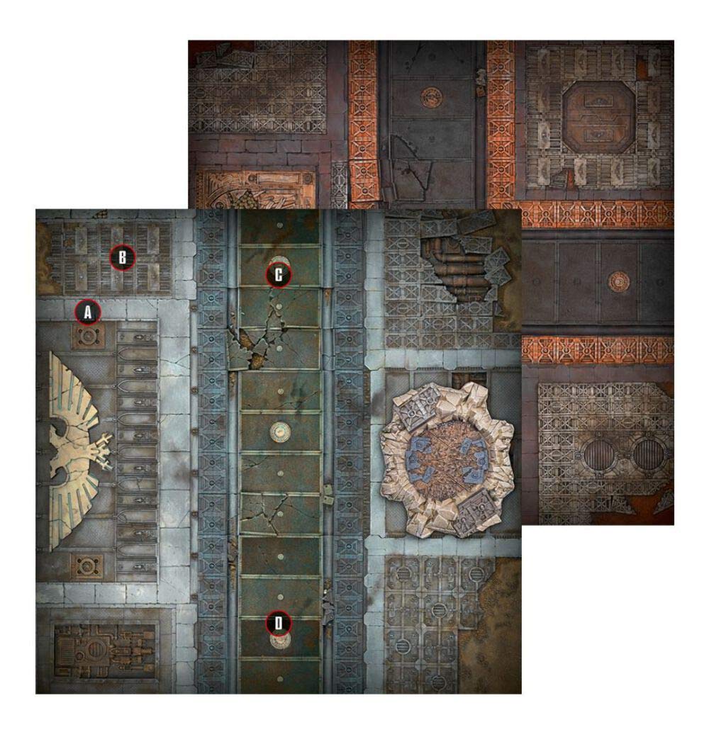 Games Workshop Warhammer 40,000 First Strike