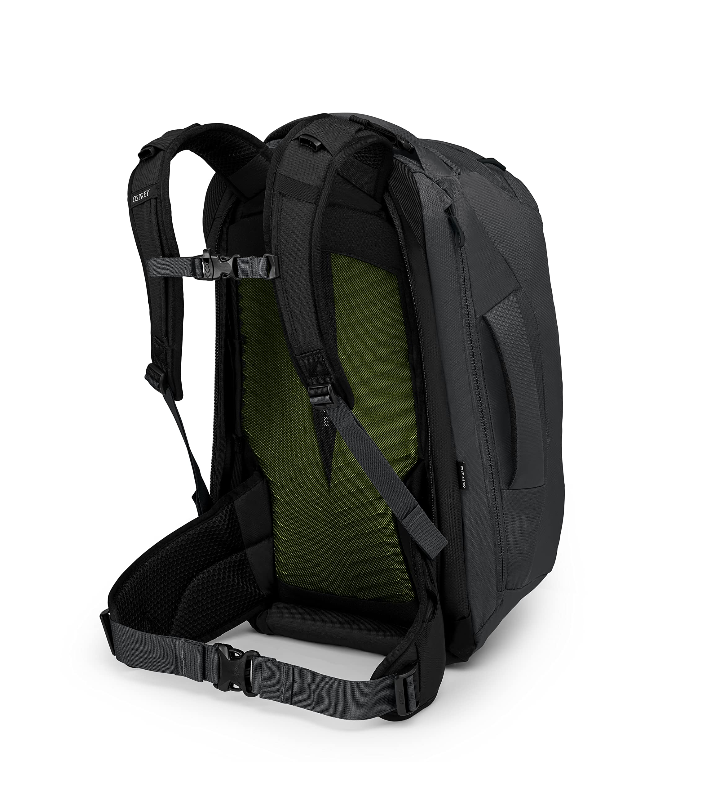 Osprey 40L, Multi, O/S & Daylite Daypack, Multi, O/S, Black