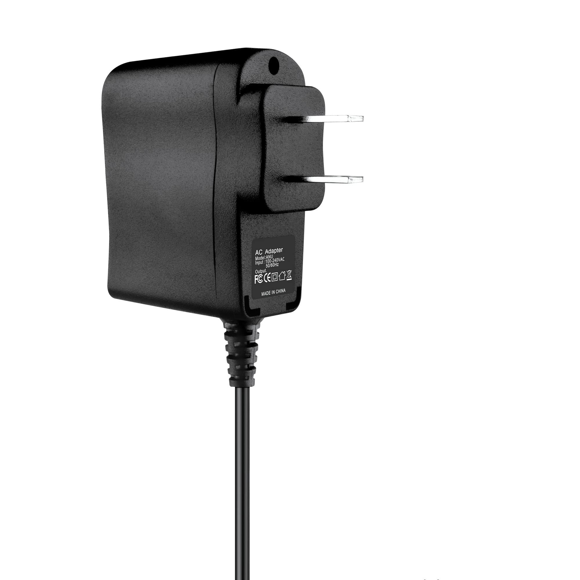 kybate 5V AC Adapter Compatible with Graco SSA-5W-05 US 050100F Simple Sway, Glider LX Elite Premier Glider Lite Petite DLX Lovin Hug Sweetpeace DuetSoothe DuetConnect Sweet Snuggle Comfy Cove Swing