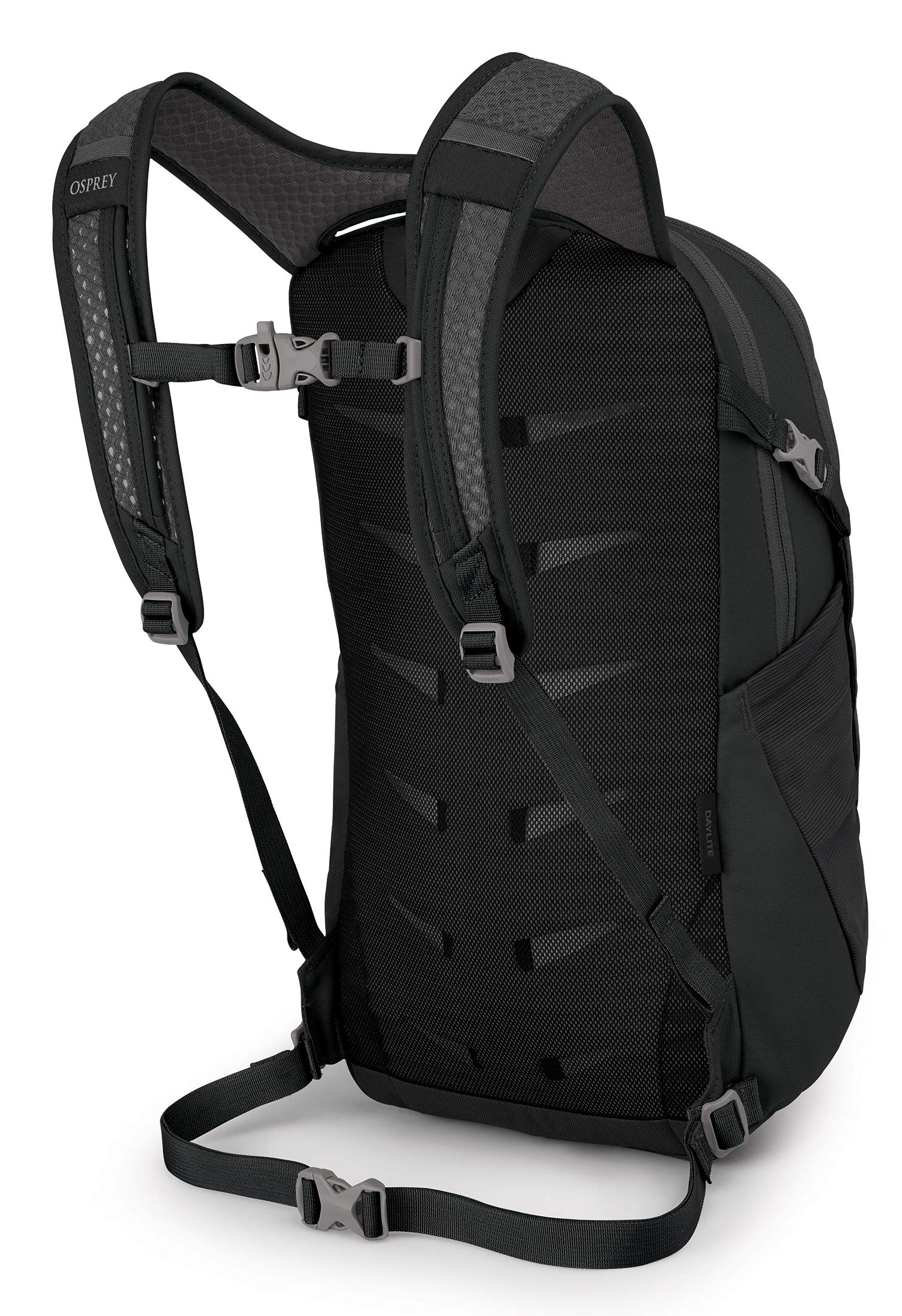 Osprey 40L, Multi, O/S & Daylite Daypack, Multi, O/S, Black