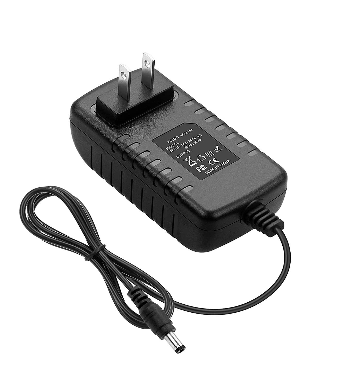 BestCH Global AC/DC Adapter Compatible with GRACO Glider Lovin Hug, Sweetpeace, DuetSoothe, DuetConnect LX, Sweet Snuggle, Comfy Cove DLX Swing Power Supply Cord