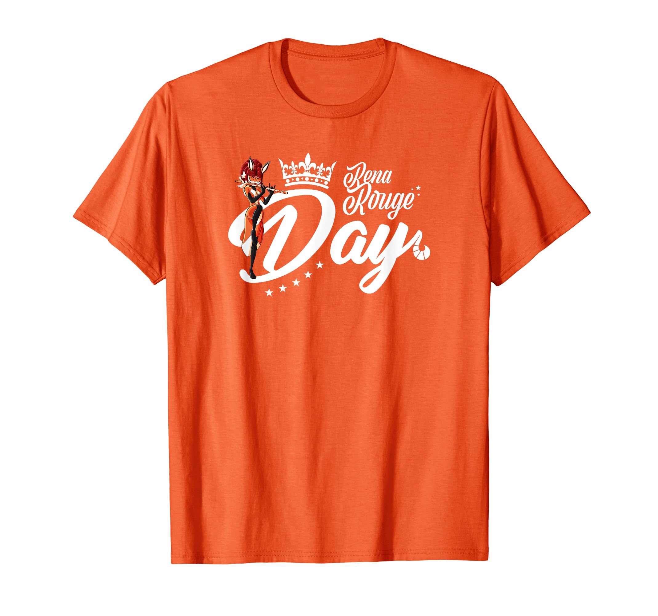 Miraculous Ladybug King's Day with Rena Rouge T-Shirt